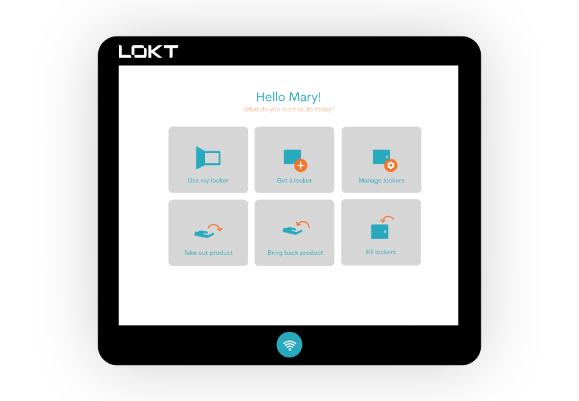 Our Product - LOKT | Revenue Share Smart Lockers