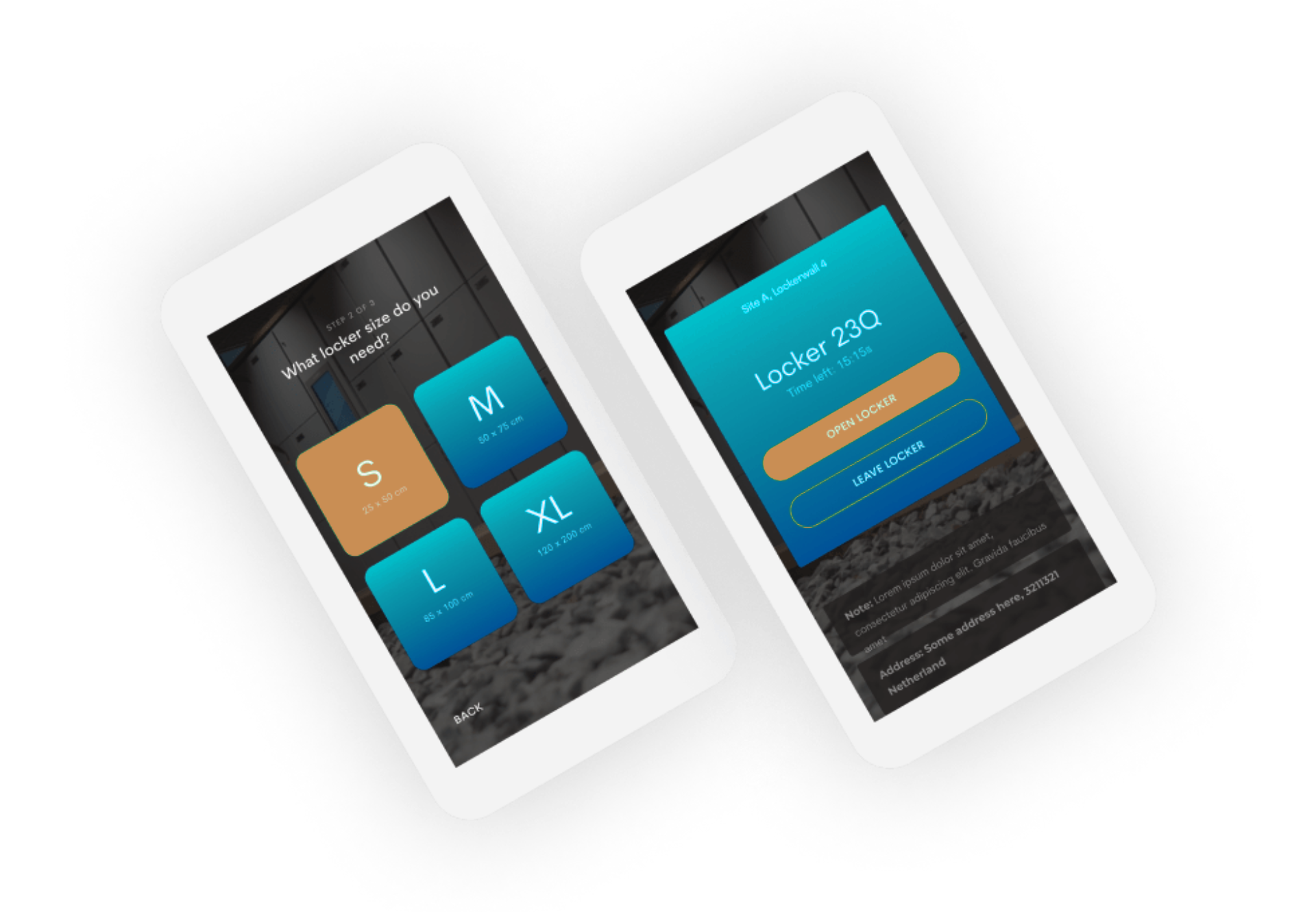 Our Product - LOKT | Revenue Share Smart Lockers