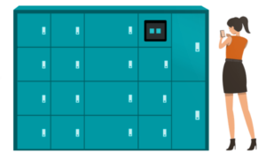 LOKT | Revenue Share Lockers & Smart Locker Solutions